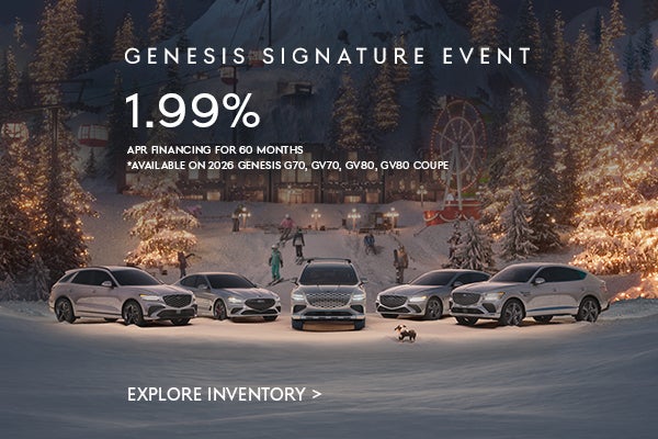 Genesis Dealership in Tampa FL | Serving Tampa and Lakeland | Genesis ...